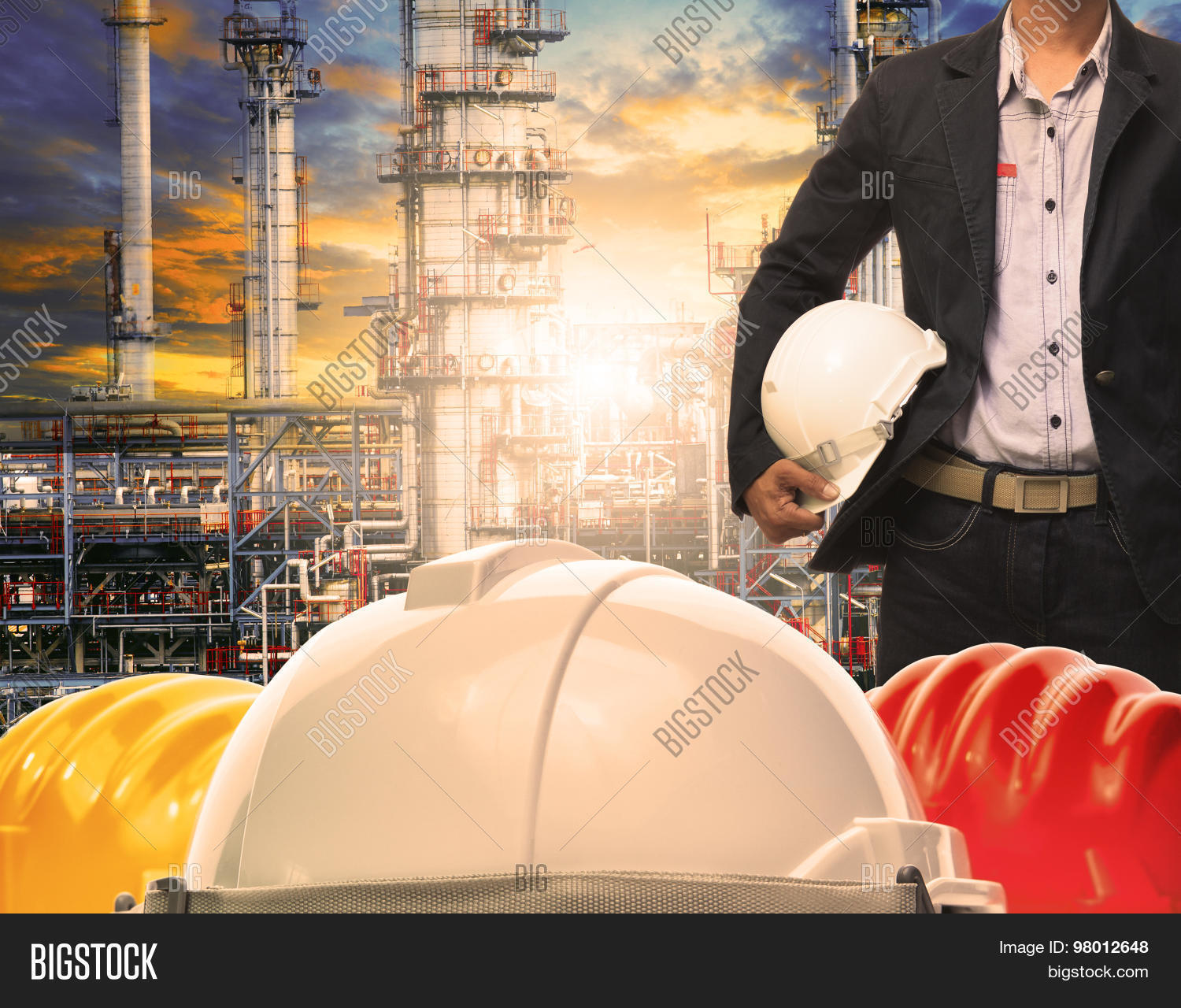 Engineering Man White Image & Photo (Free Trial) | Bigstock