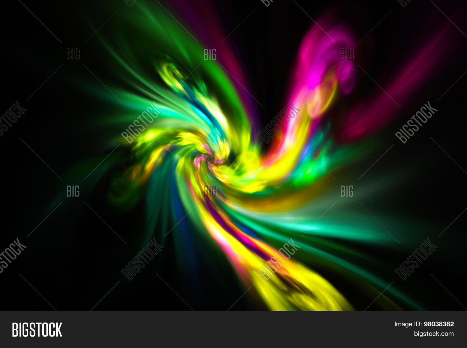 Stardust. Sunny Wind. Image & Photo (Free Trial) | Bigstock
