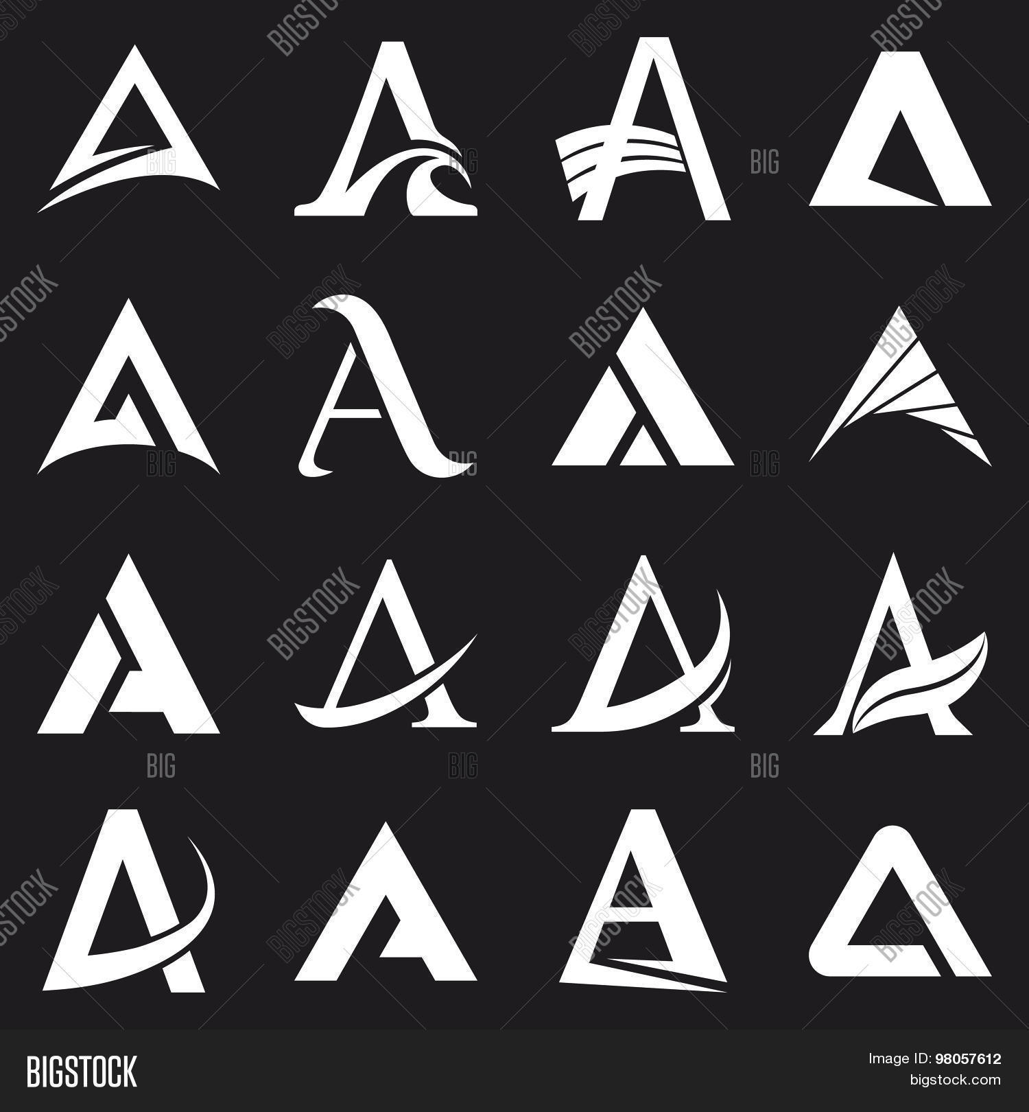 Alphabet Symbols Vector & Photo (Free Trial) | Bigstock