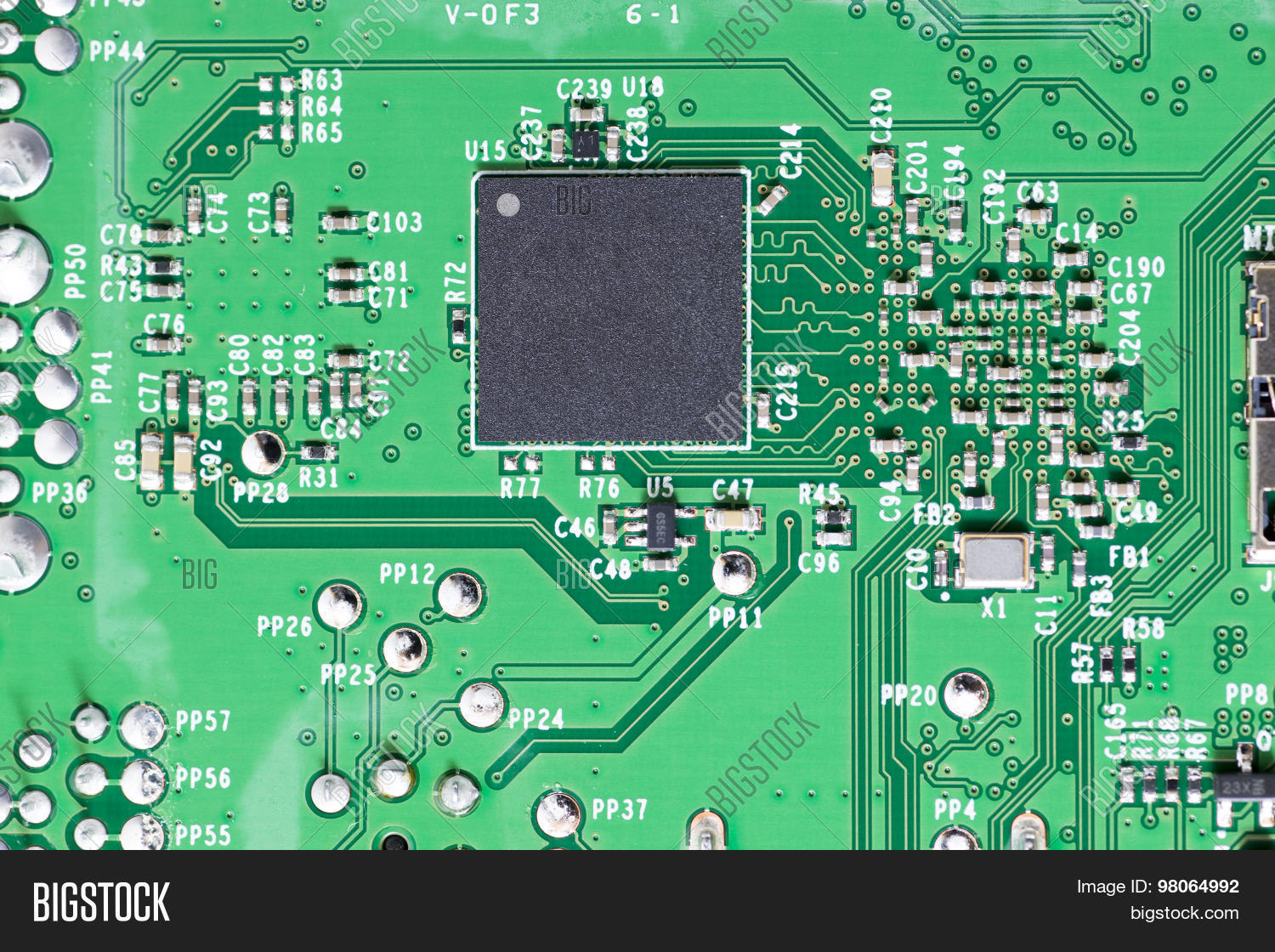 Circuit Board IoT - Image & Photo (Free Trial) | Bigstock