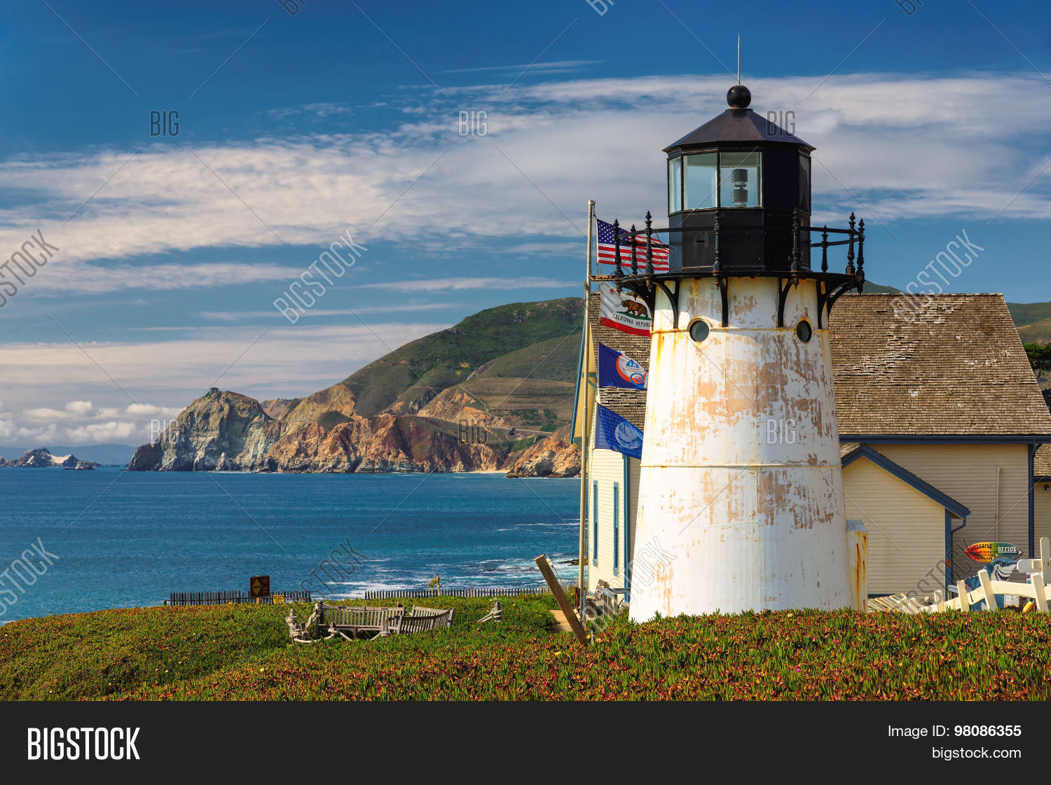 Point Montara Image & Photo (Free Trial) | Bigstock