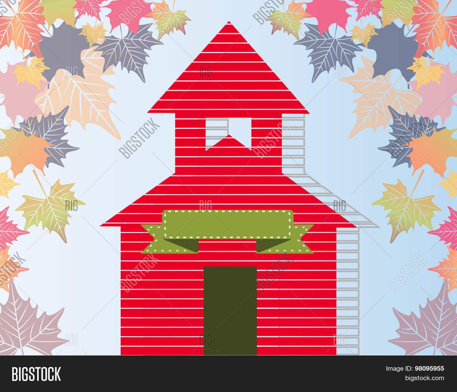 Little Red Vector & Photo (Free Trial) | Bigstock