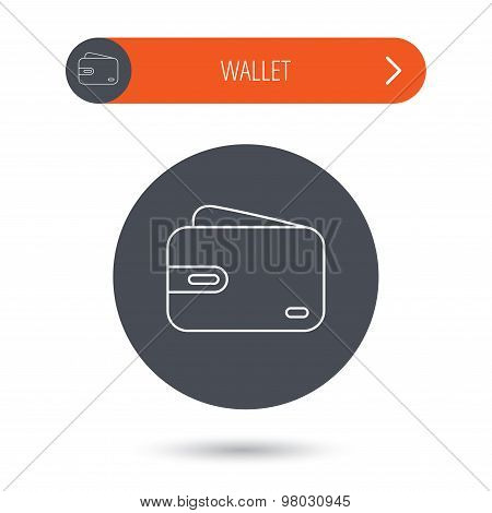 Wallet Icon. Cash Vector & Photo (Free Trial) | Bigstock