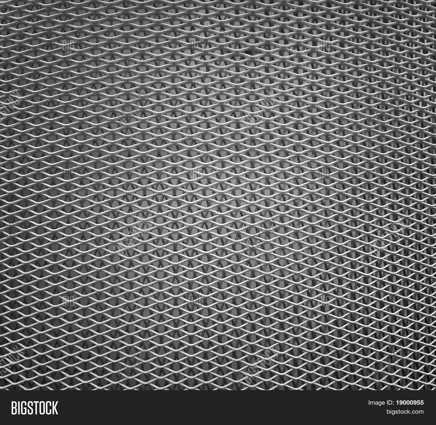 Metal Grid - Texture Image & Photo (Free Trial) | Bigstock