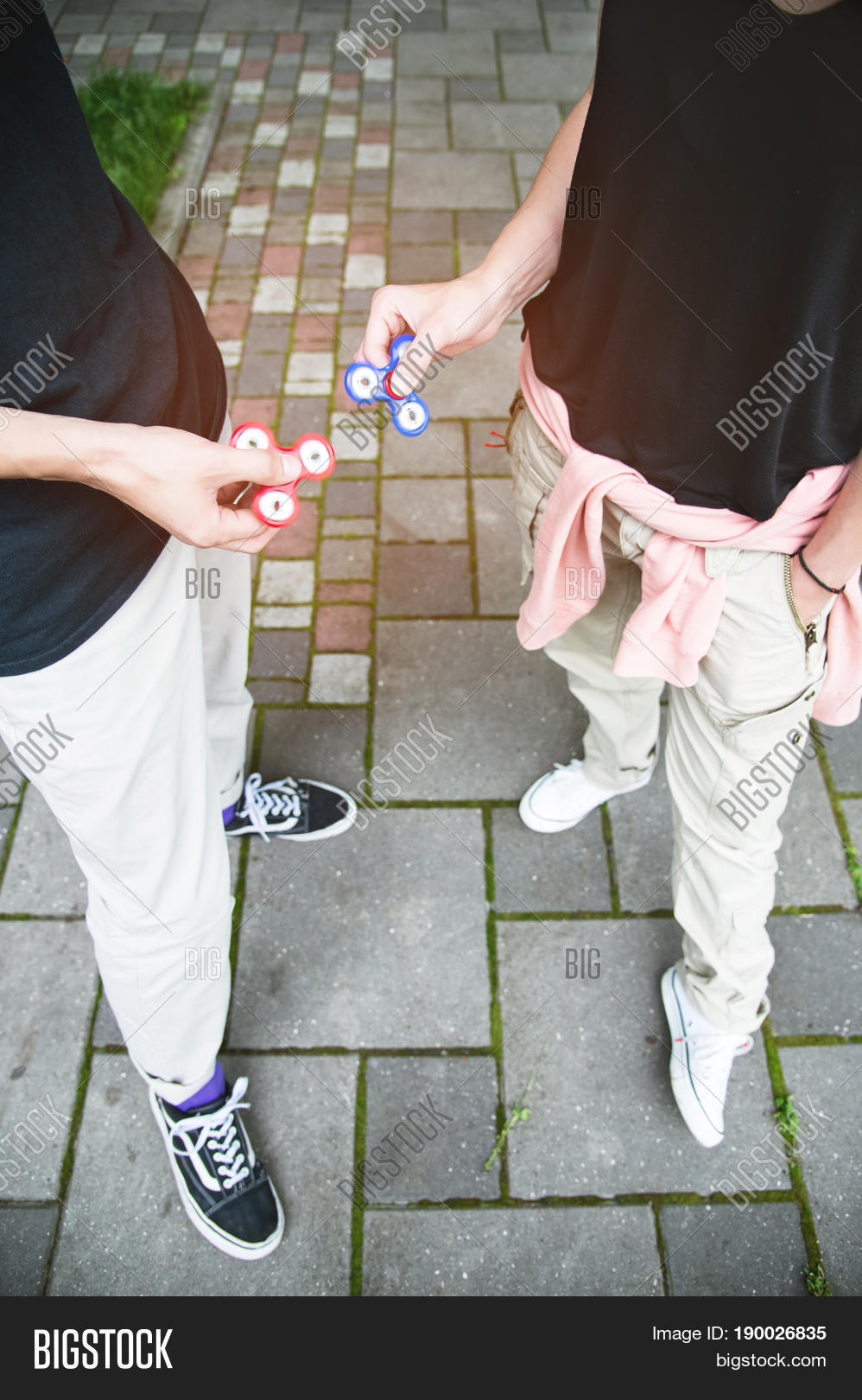 Two Boyfriends Tweens Image & Photo (Free Trial) | Bigstock