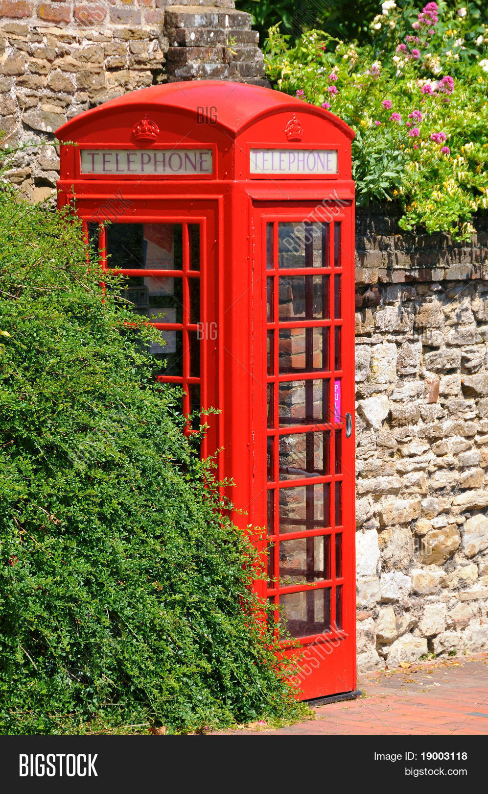 British Icon - Phone Image & Photo (Free Trial) | Bigstock