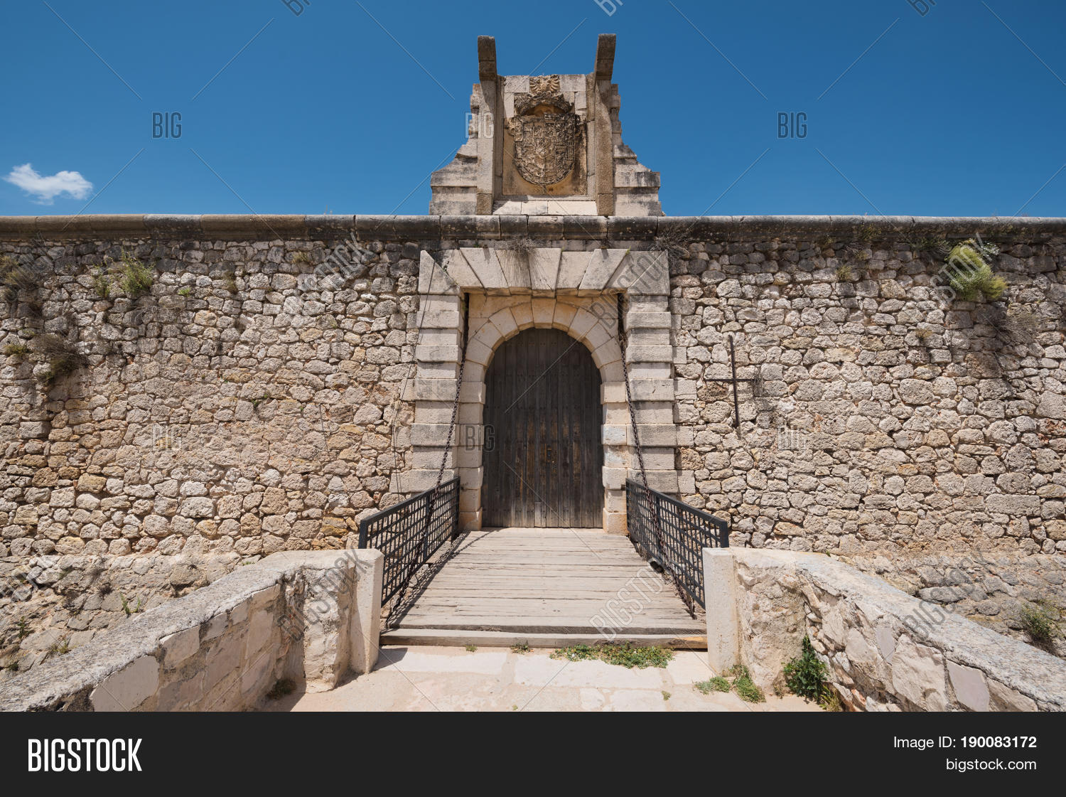 Chinchon Castle, Image & Photo (Free Trial) | Bigstock