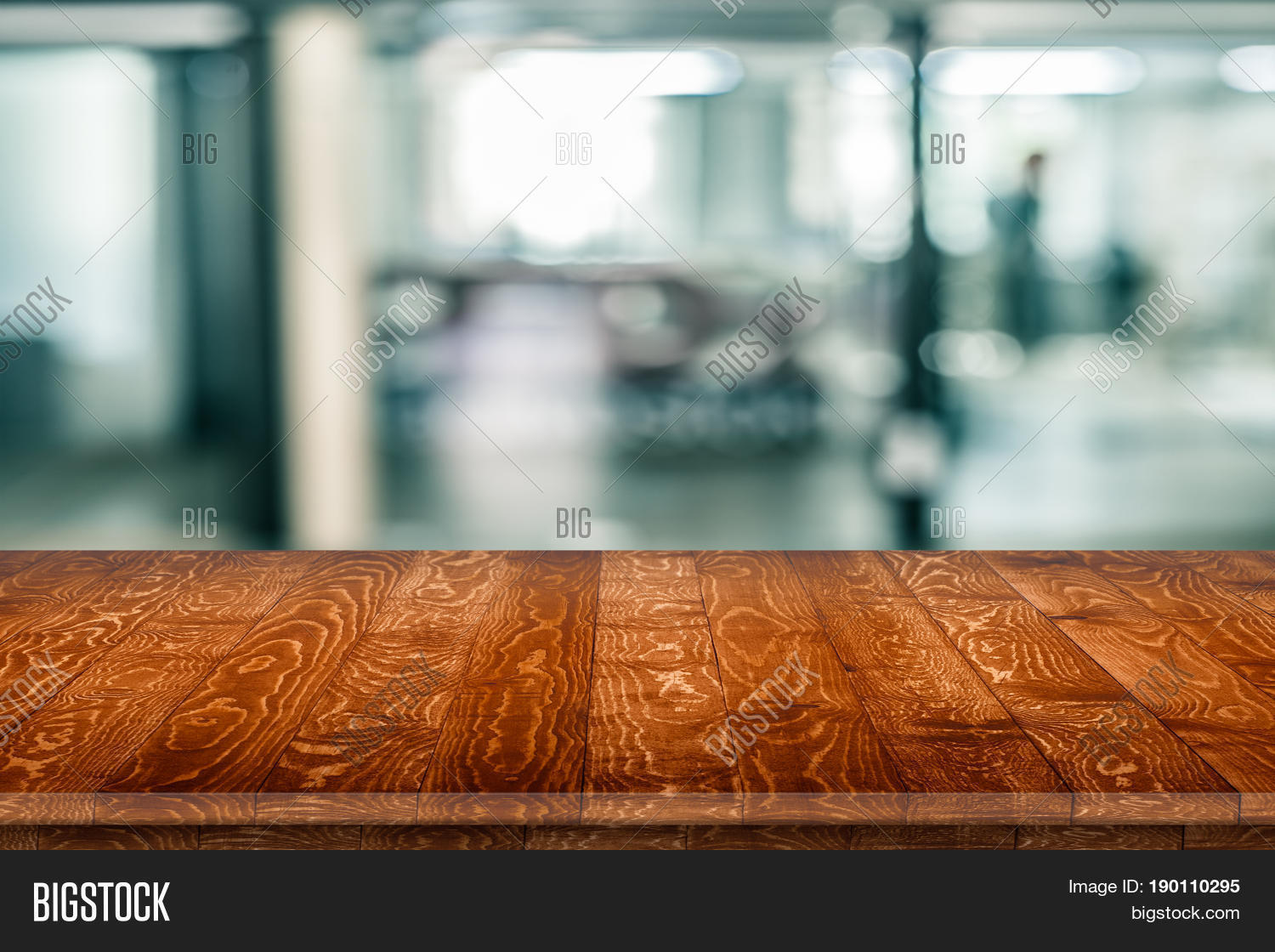 Large Office Wood Image & Photo (Free Trial) | Bigstock