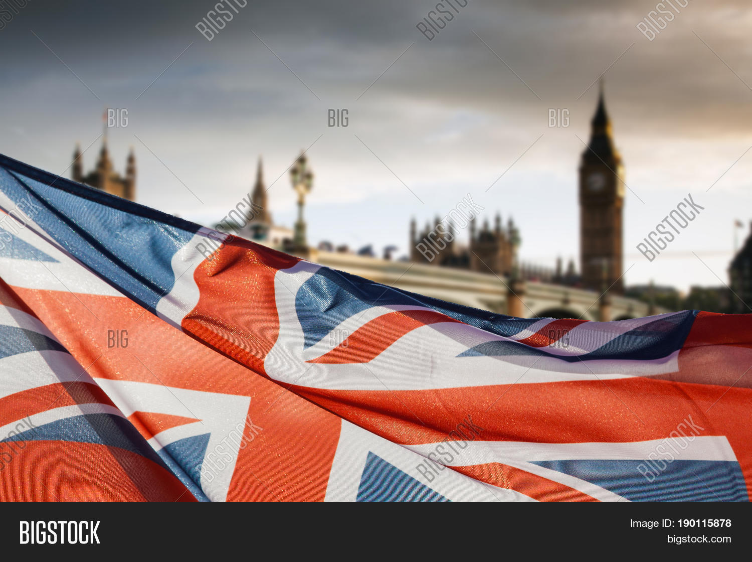 Union Jack Flag Big Image & Photo (Free Trial) | Bigstock