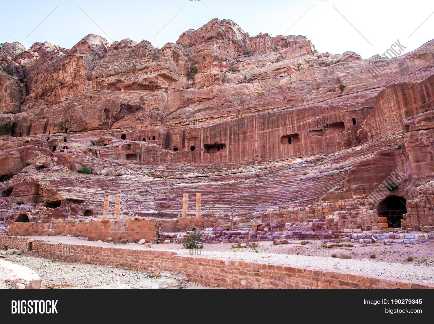 Theatre Cut Into Image & Photo (Free Trial) | Bigstock