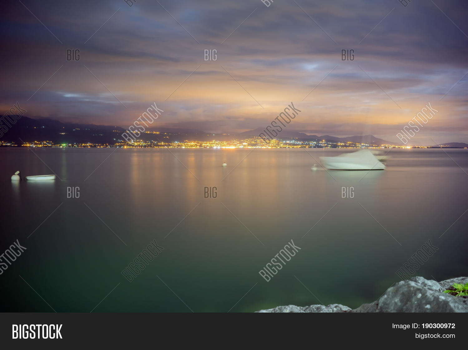 Pully Vaud Canton Image & Photo (Free Trial) | Bigstock