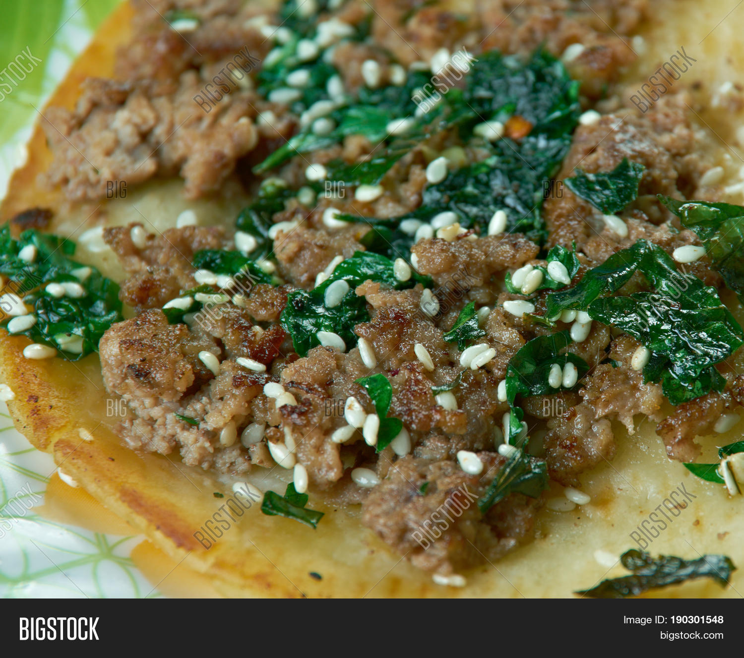 Levantine Food Image & Photo (Free Trial) | Bigstock