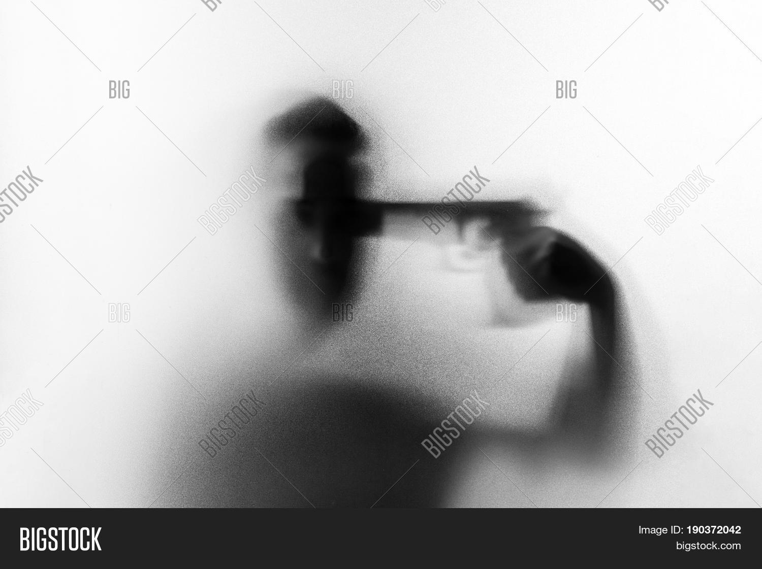 Shadow Horror Man Image & Photo (Free Trial) | Bigstock