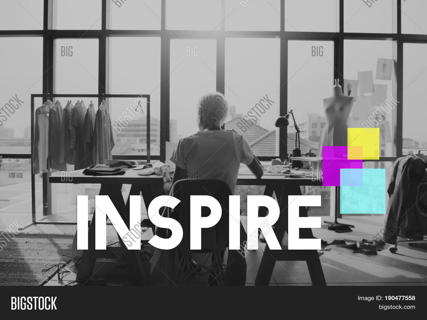 Be Inspired Image & Photo (Free Trial) | Bigstock