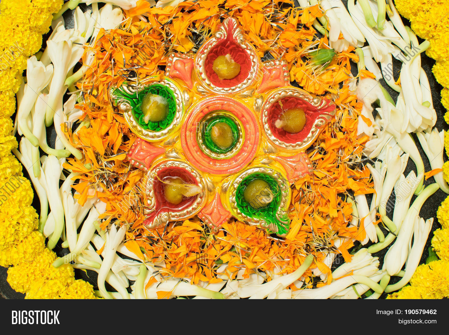 Deepabali Deepavali Image & Photo (Free Trial) | Bigstock