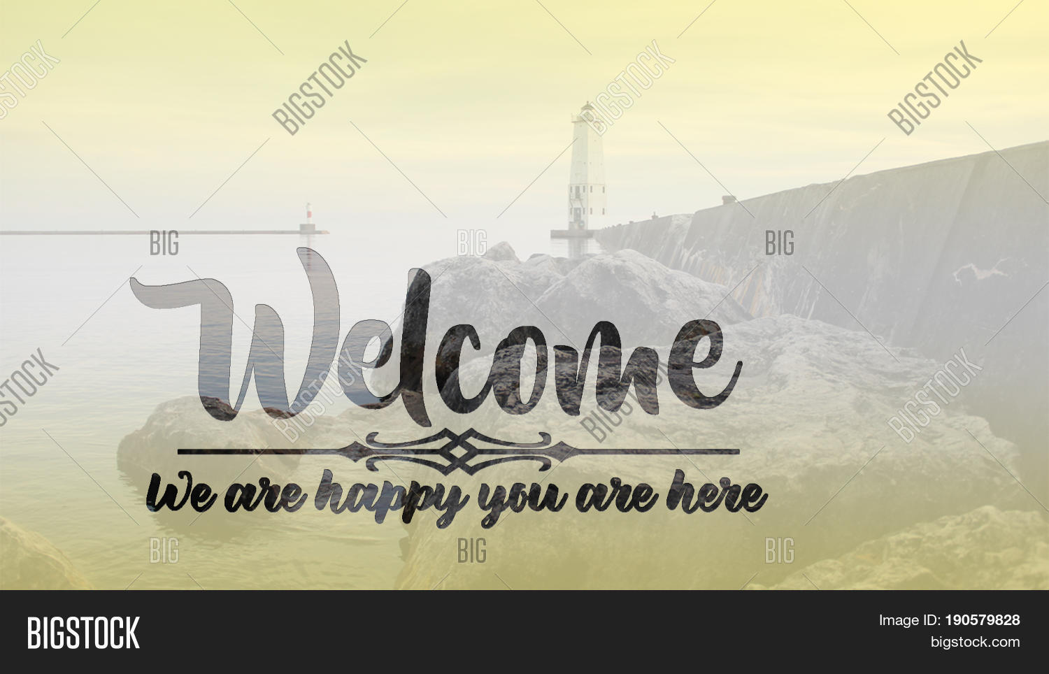 Welcome Slide That Image & Photo (Free Trial) | Bigstock