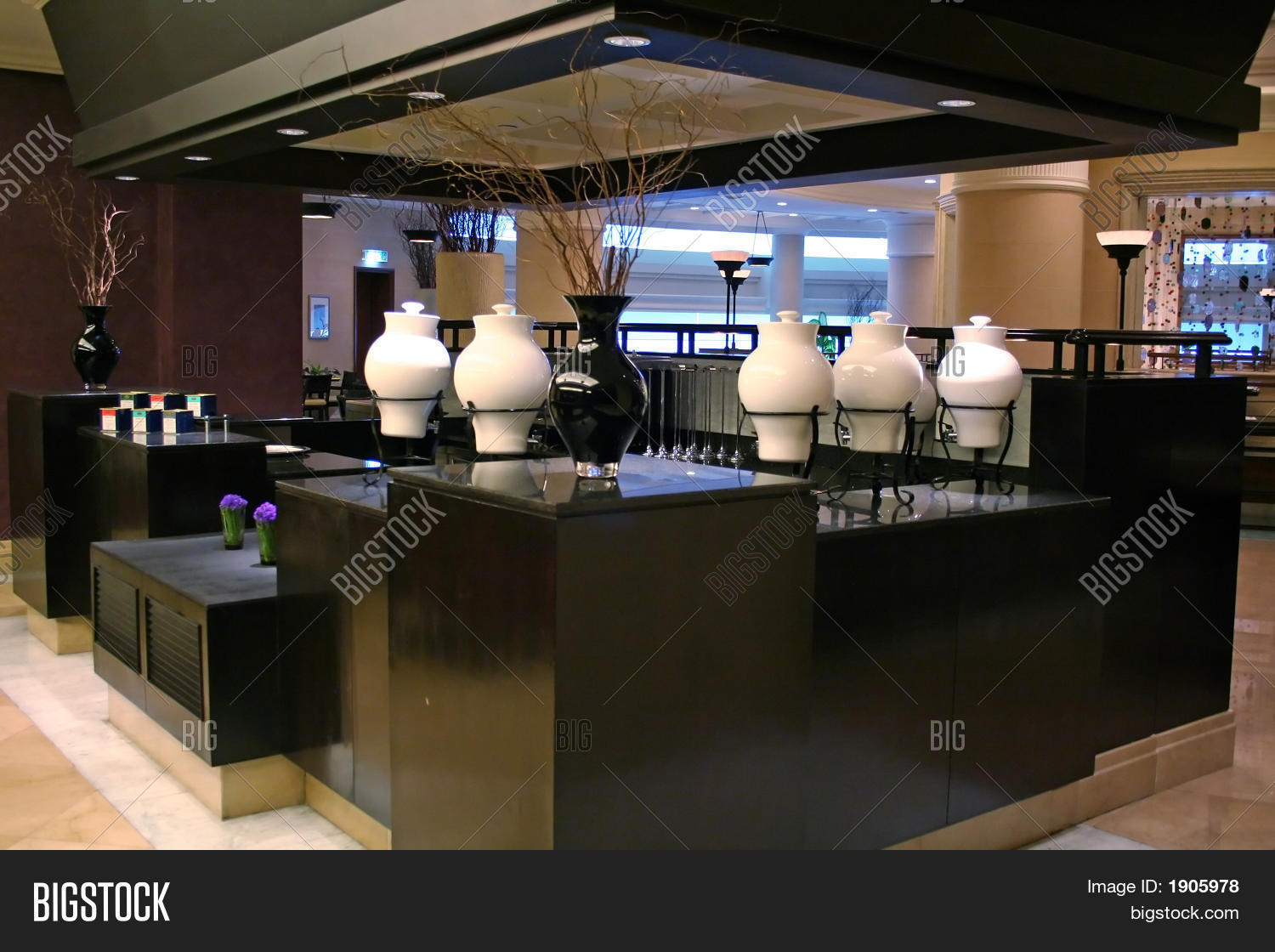 Restaurant Counter Image & Photo (Free Trial) | Bigstock