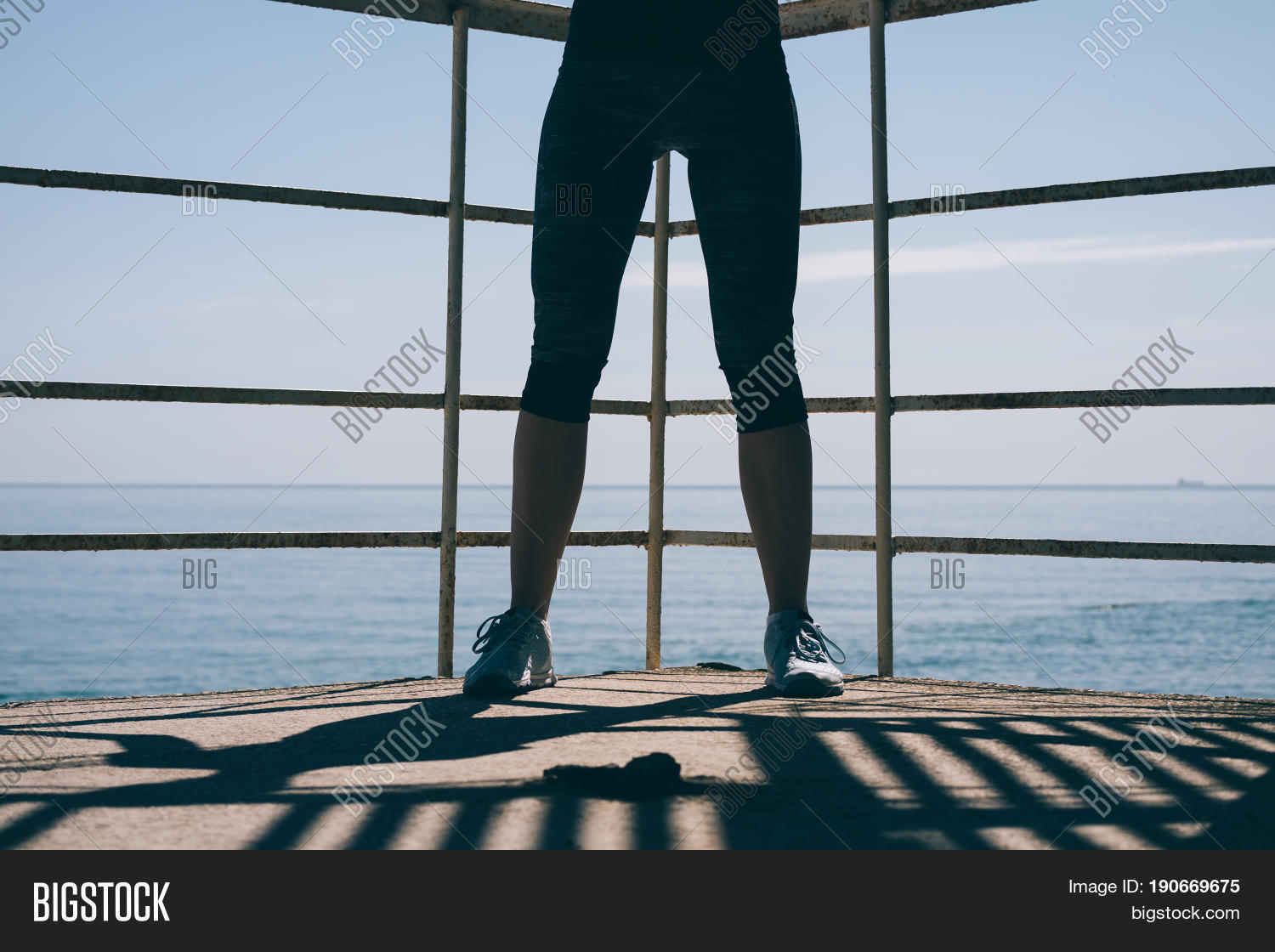 Athletic Female Legs Image & Photo (Free Trial) | Bigstock