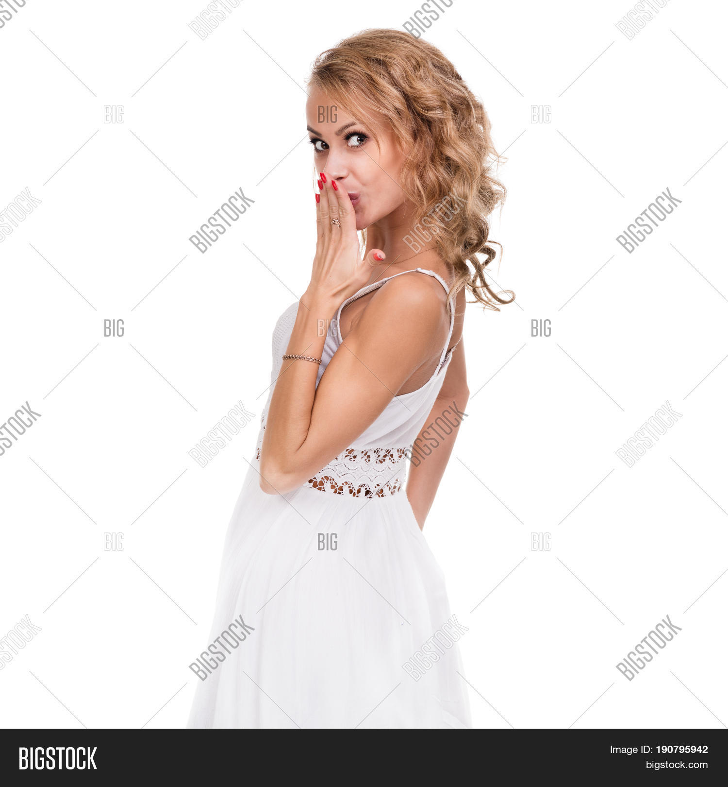 Close Portarit Image & Photo (Free Trial) | Bigstock