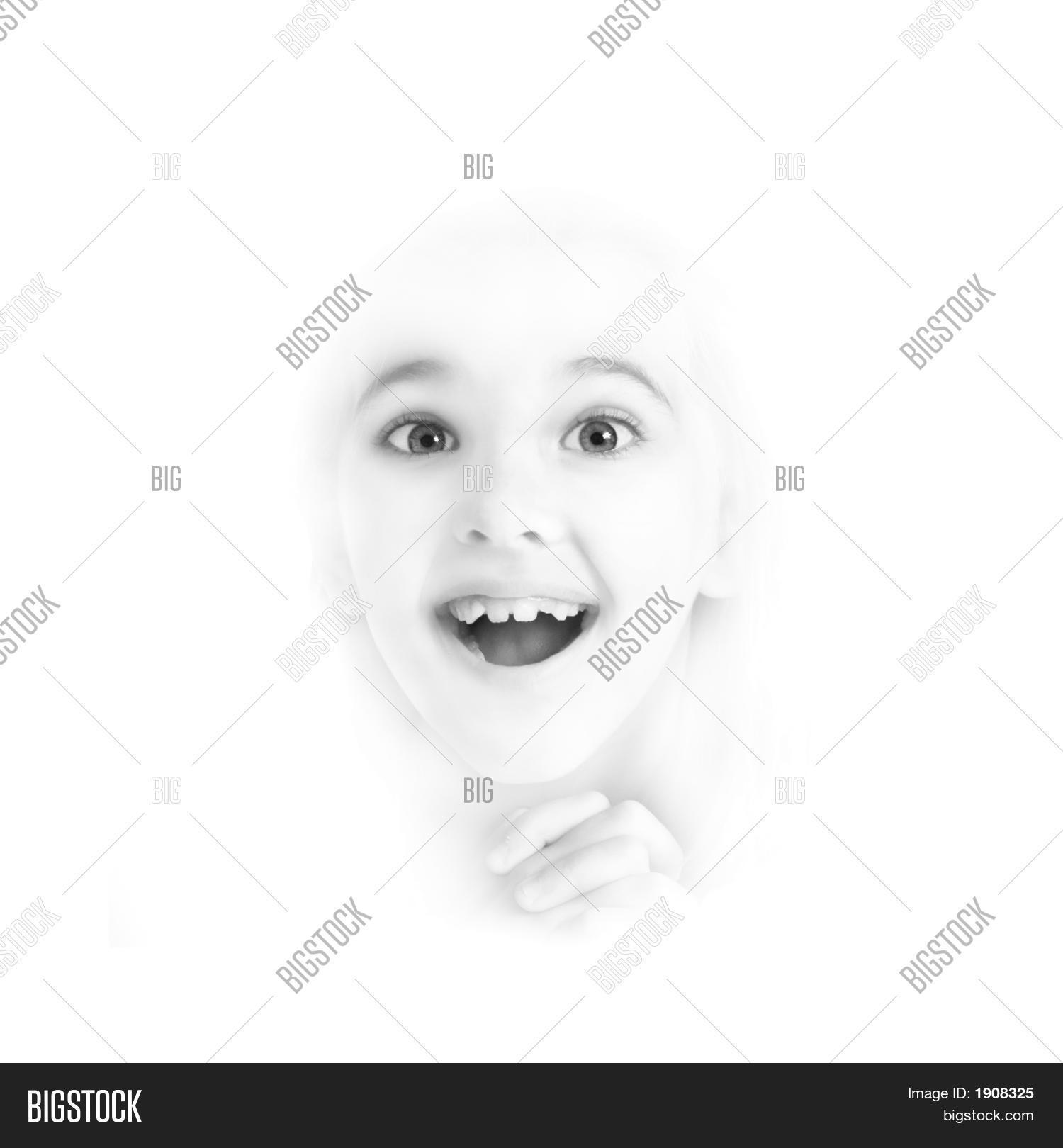 Excited - Emotions Image & Photo (Free Trial) | Bigstock