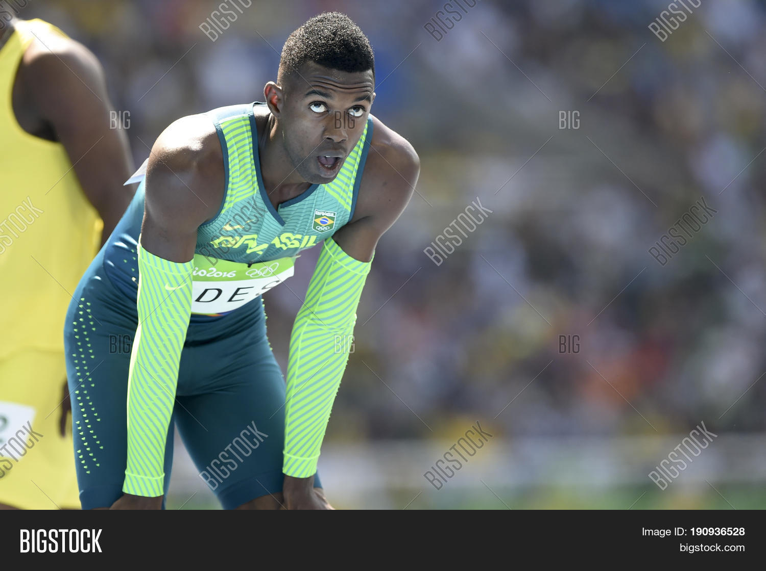 Olympic Games Rio 2016 Image & Photo (Free Trial) | Bigstock