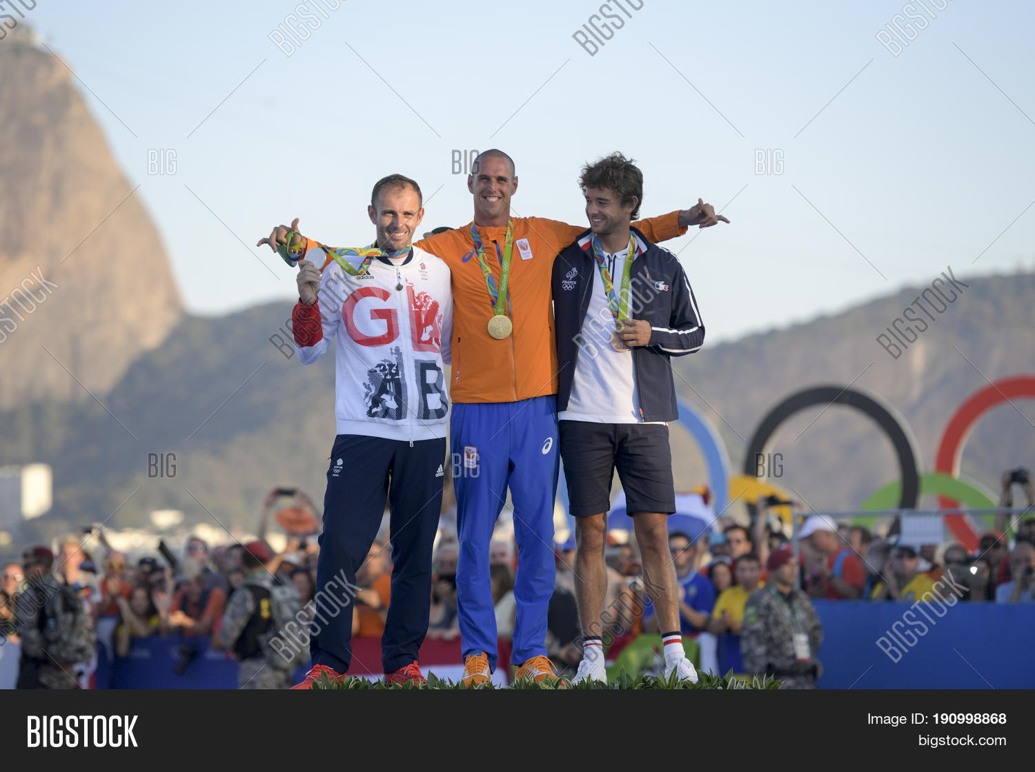 Olympic Games Rio 2016 Image & Photo (Free Trial) | Bigstock