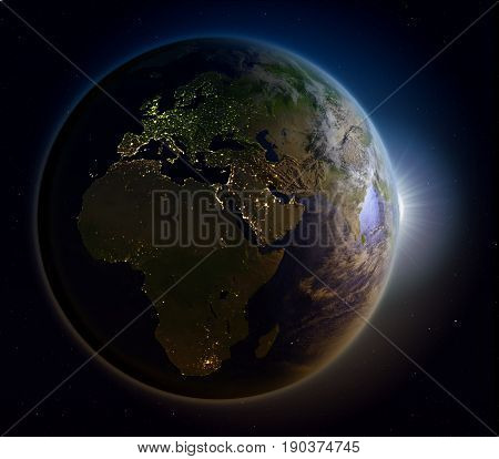 Emea Map Images, Illustrations & Vectors (Free) - Bigstock