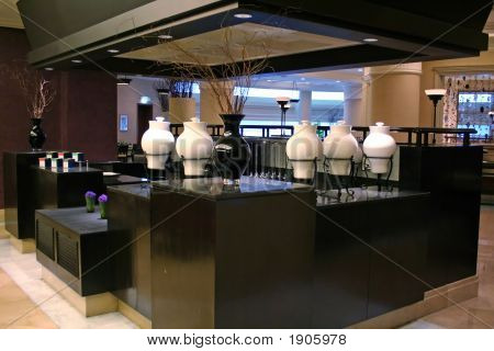 Restaurant Counter Image & Photo (Free Trial) | Bigstock