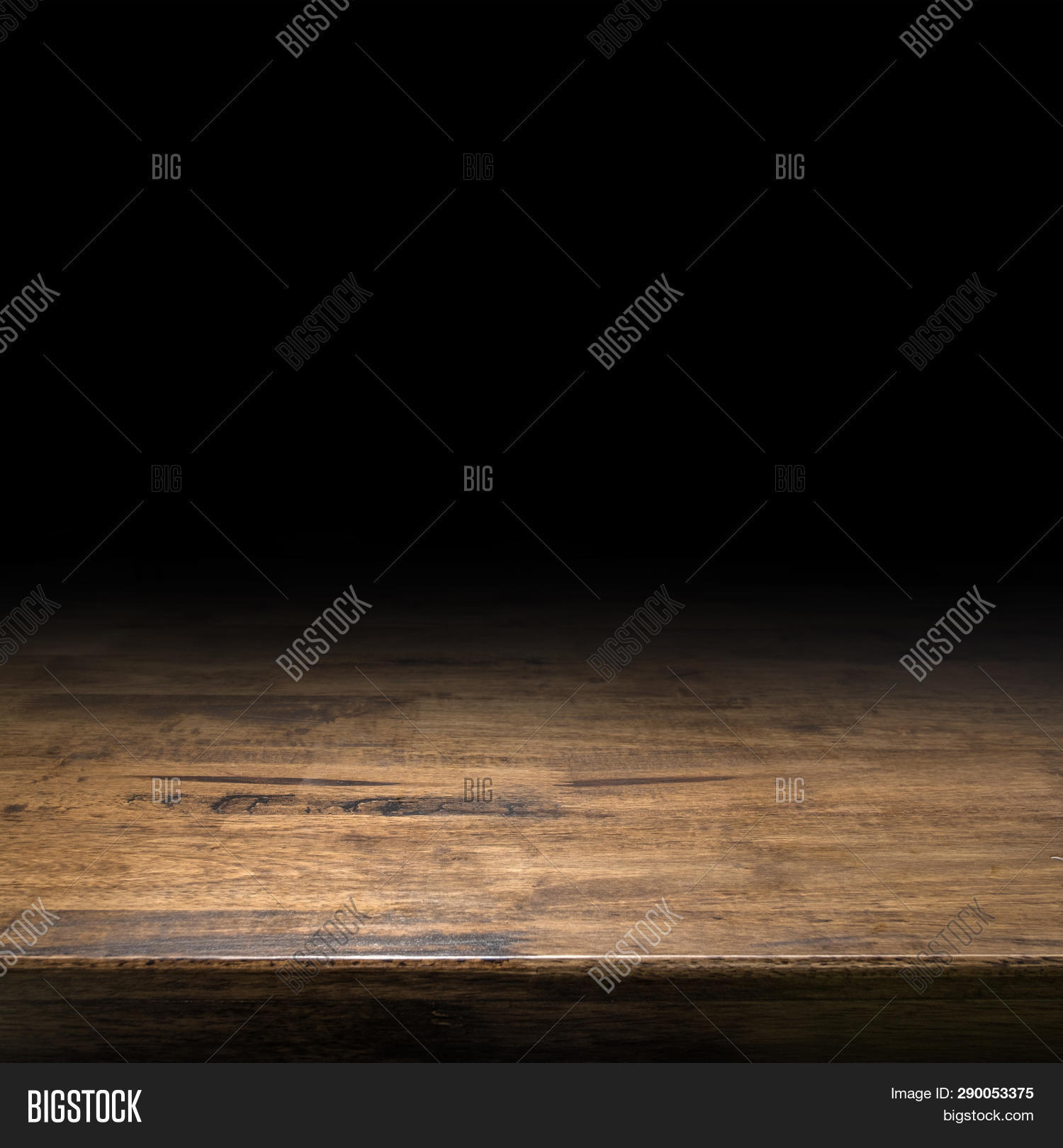 Brown Wood Table Image & Photo (Free Trial) | Bigstock