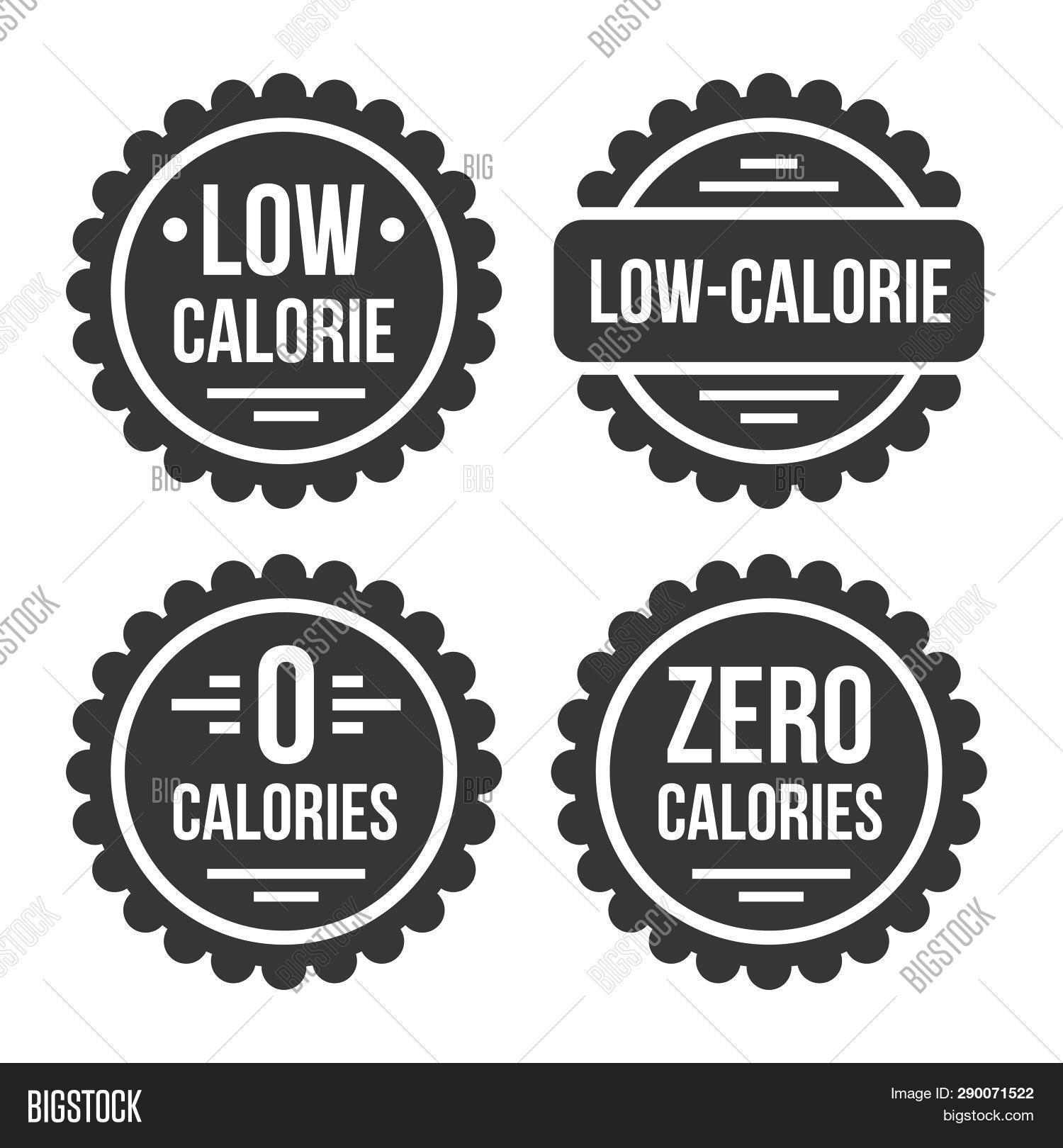 Low Zero Calorie Image & Photo (Free Trial) | Bigstock