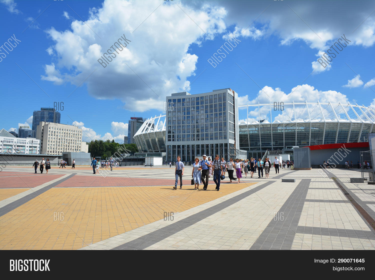 Kyiv, Ukraine - March Image & Photo (Free Trial) | Bigstock