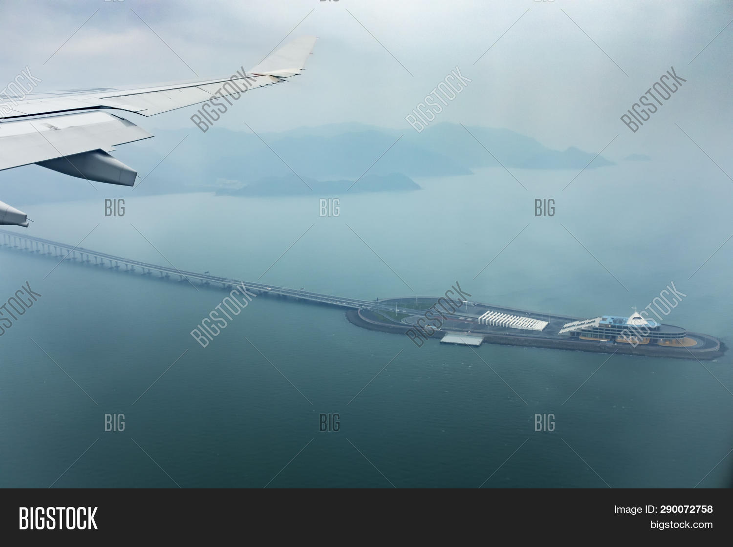 Aerial View Plane Image & Photo (Free Trial) | Bigstock