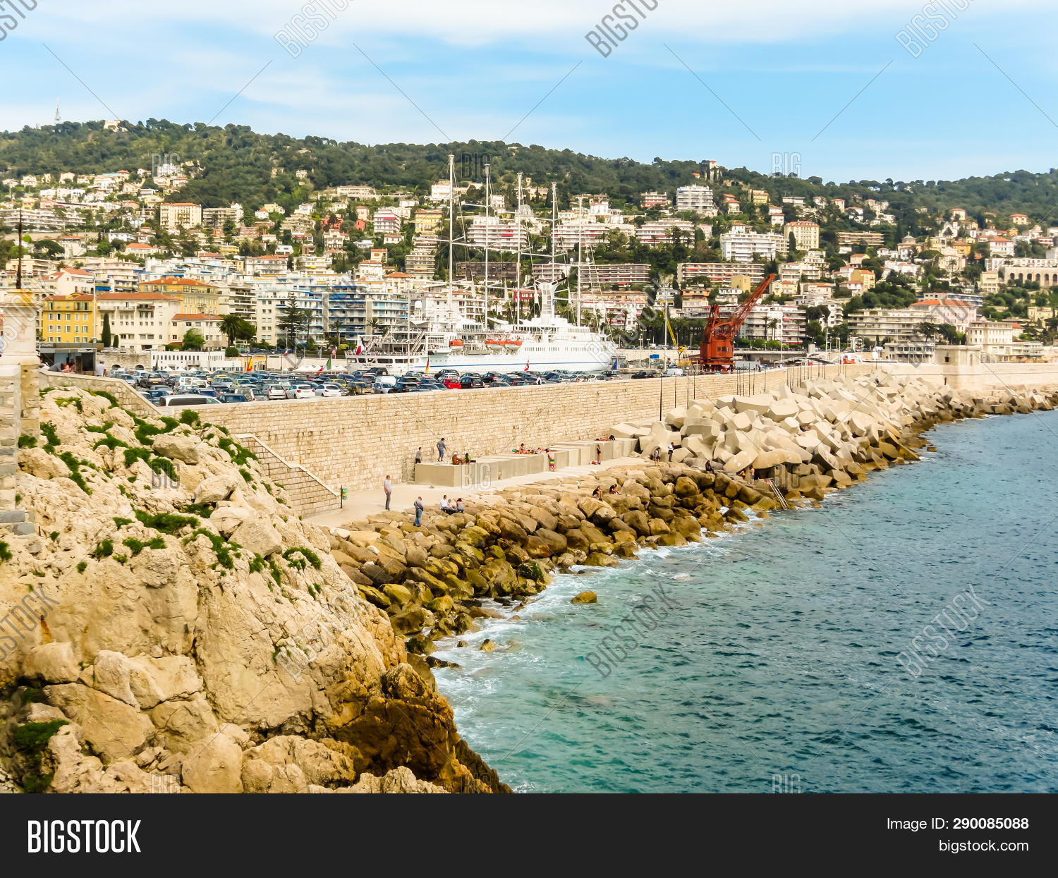 Imagen y foto Nice, France - May (prueba gratis) | Bigstock