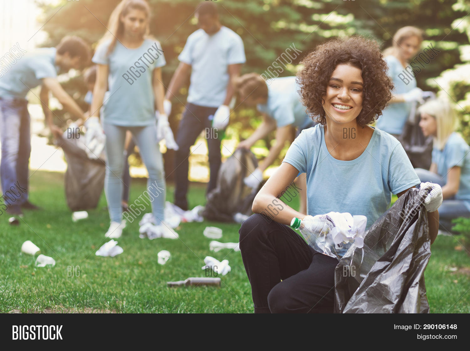 Volunteering, Charity Image & Photo (Free Trial) | Bigstock