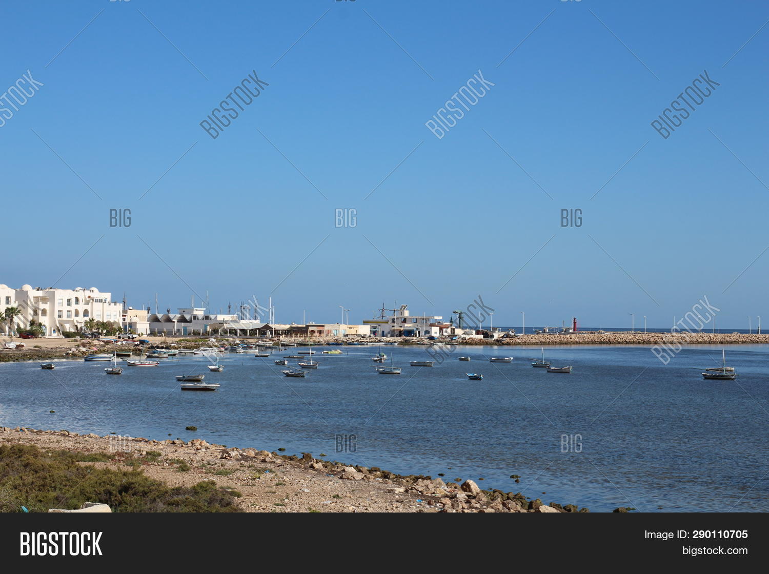 Tunisia, Djerba - 06. Image & Photo (Free Trial) | Bigstock