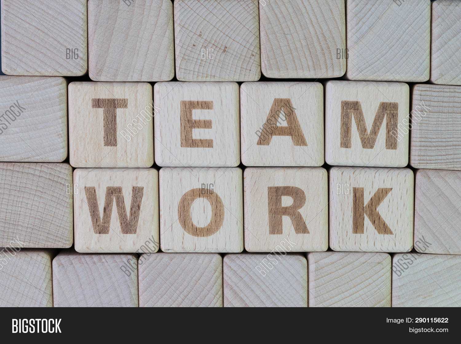 Team, Teamwork Effort Image & Photo (Free Trial) | Bigstock
