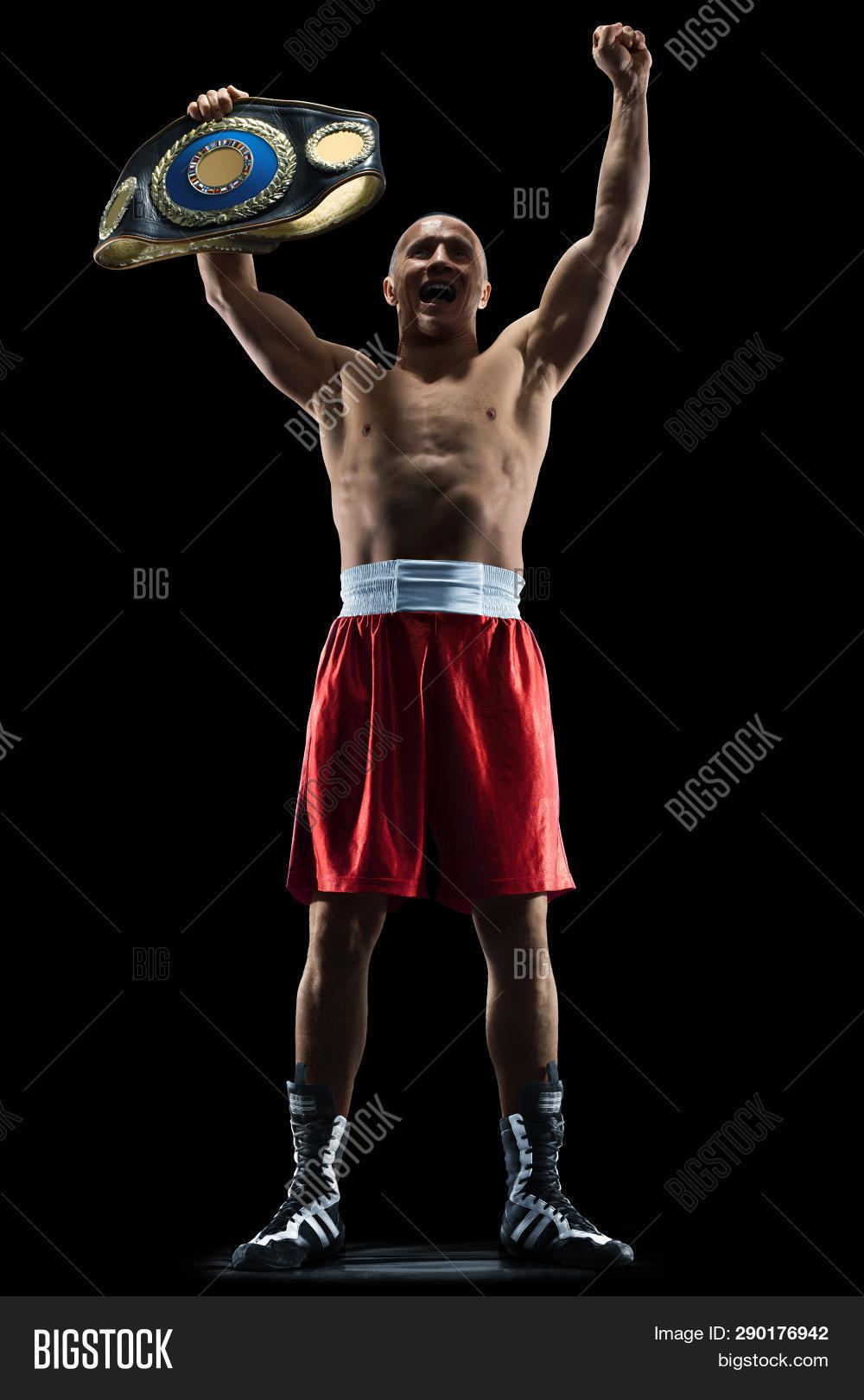 Professional Boxer Image & Photo (Free Trial) | Bigstock