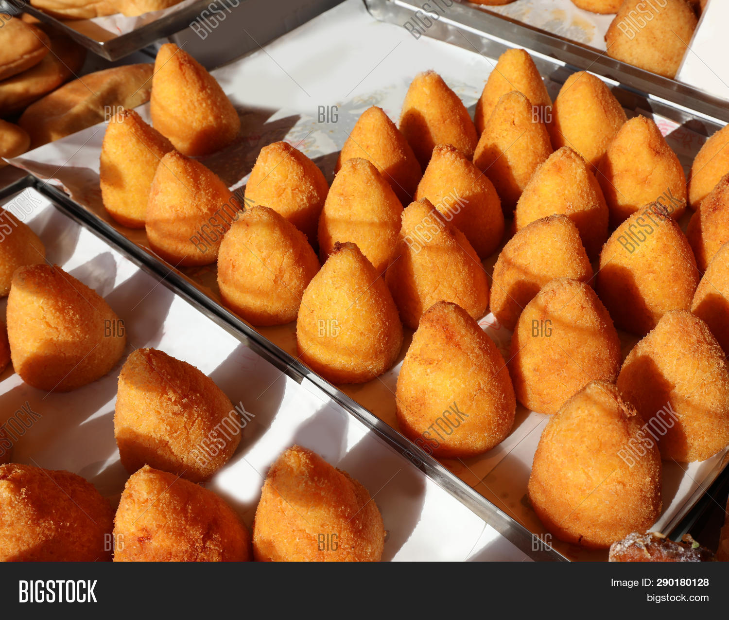 Arancini Typical Image & Photo (Free Trial) | Bigstock