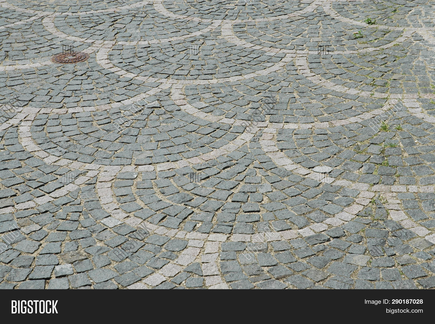 Street Sett Stone Image & Photo (Free Trial) | Bigstock