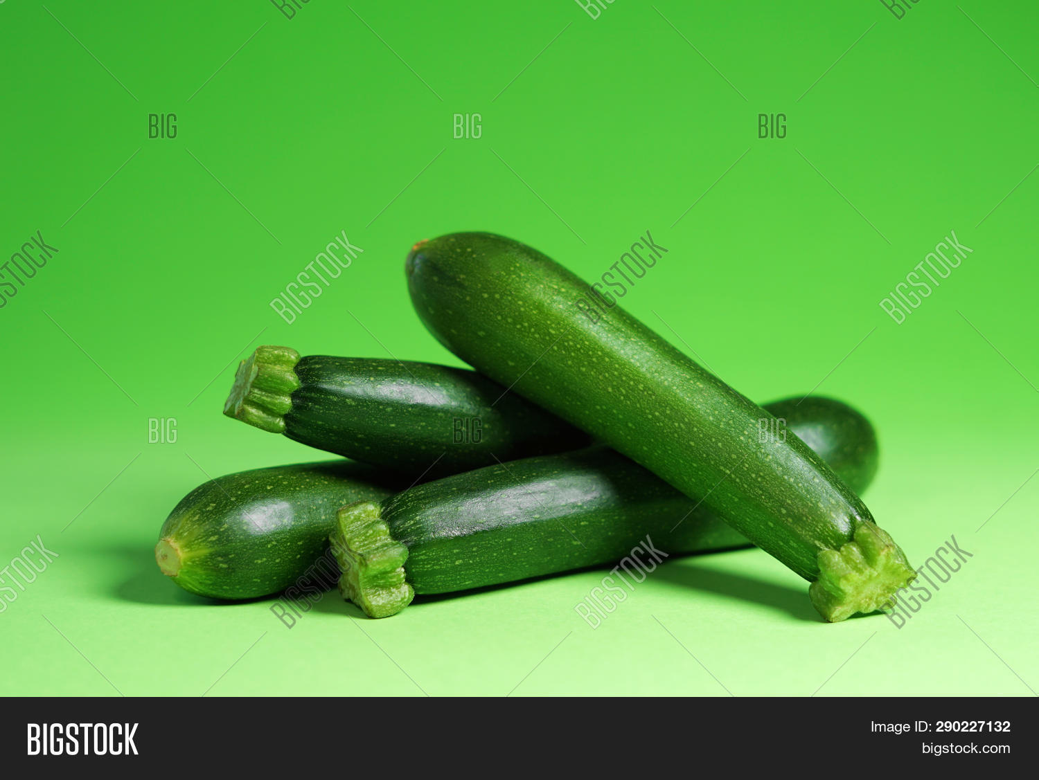 Zucchini Vegetables Image & Photo (Free Trial) | Bigstock