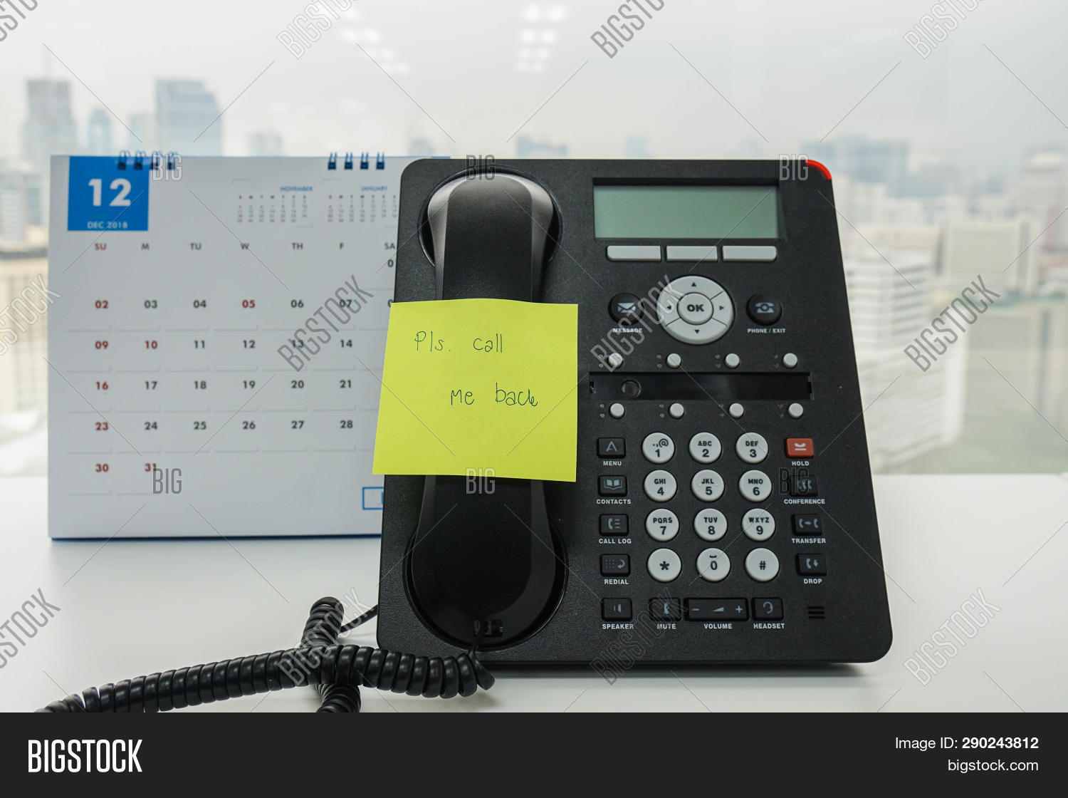 Sticky Note Call Me Image & Photo (Free Trial) | Bigstock