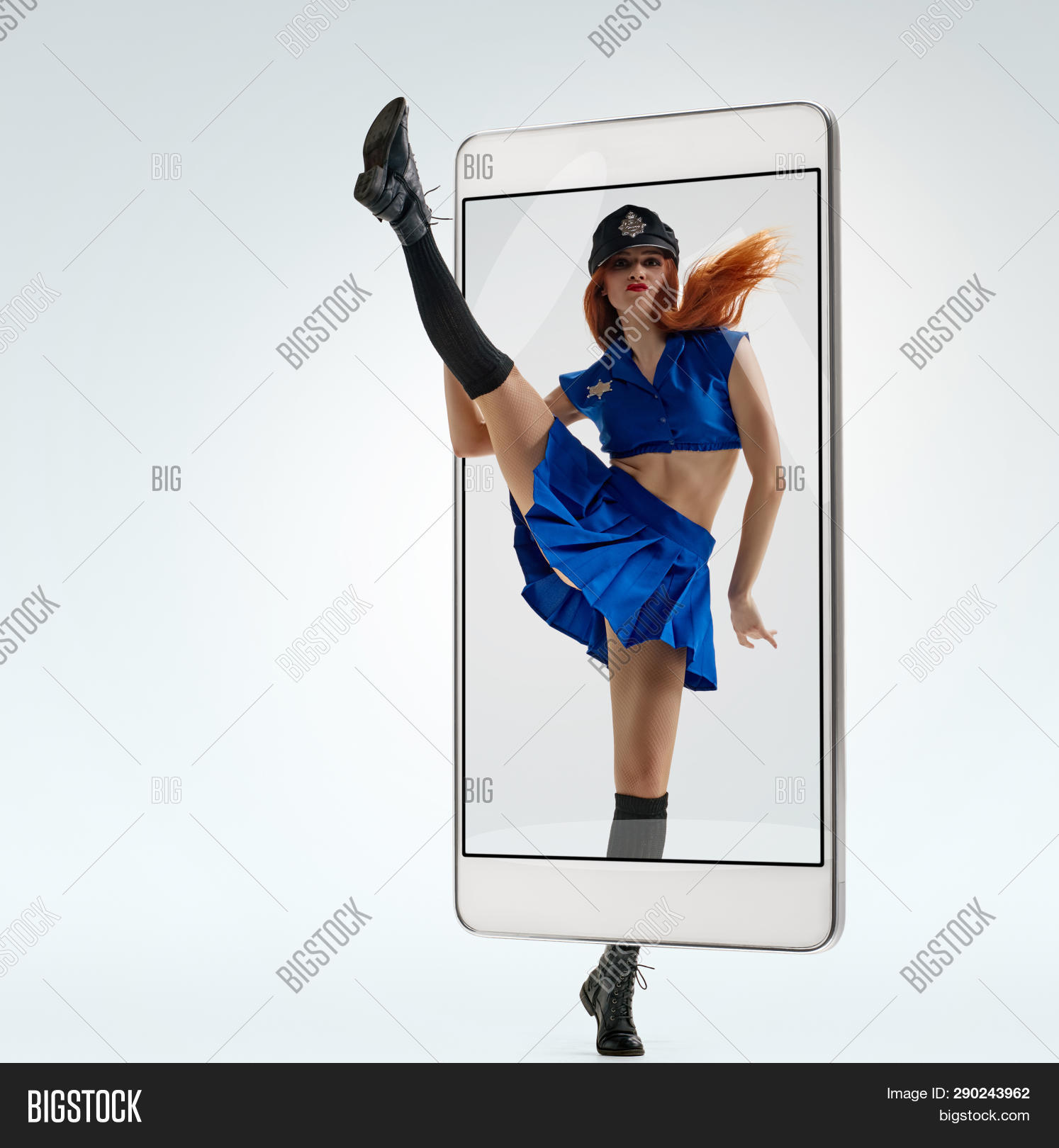 Portrait Young Image & Photo (Free Trial) | Bigstock