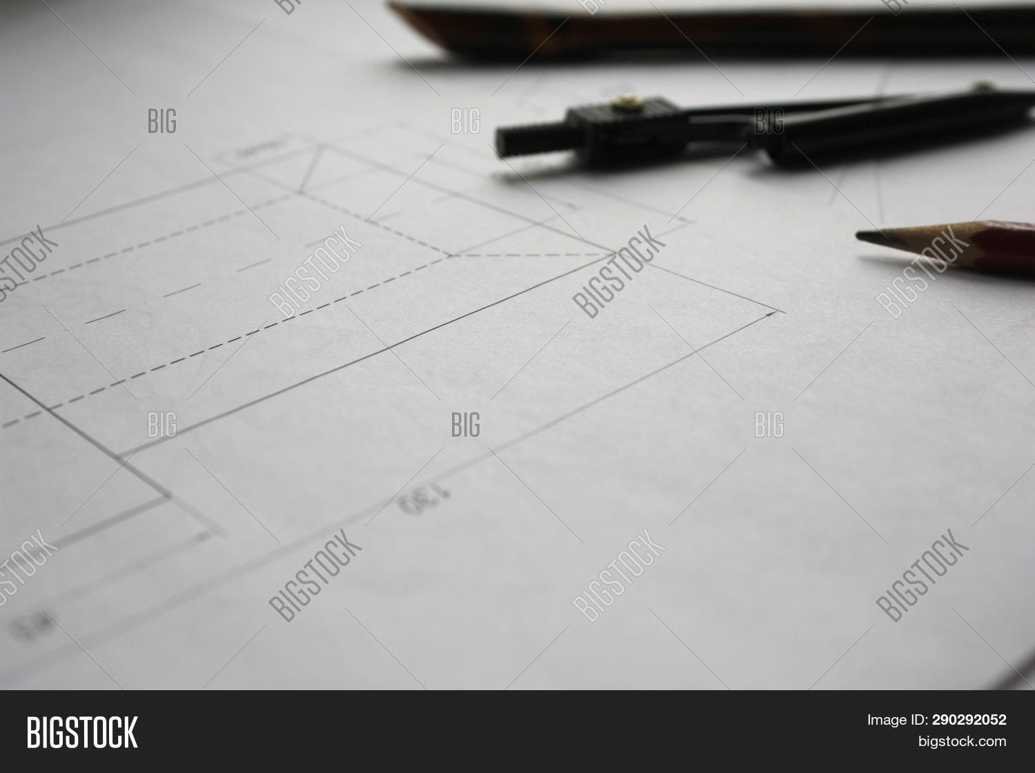 Preparation Drafting Image & Photo (Free Trial) | Bigstock