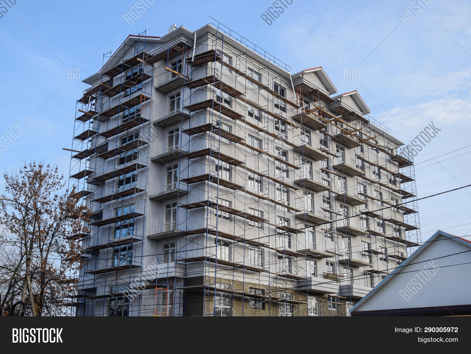 Construction Multi- Image & Photo (Free Trial) | Bigstock