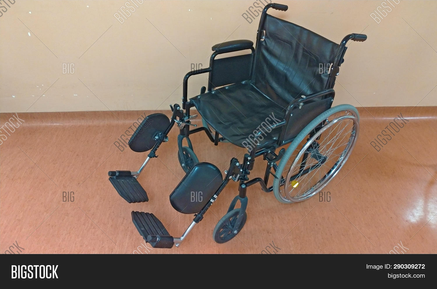 Disabled Carriage. Image & Photo (Free Trial) | Bigstock