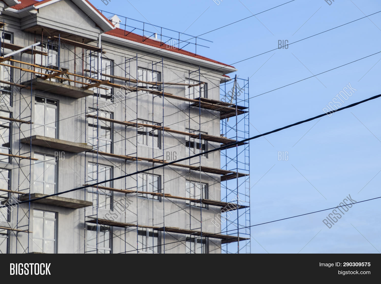 Construction Multi- Image & Photo (Free Trial) | Bigstock