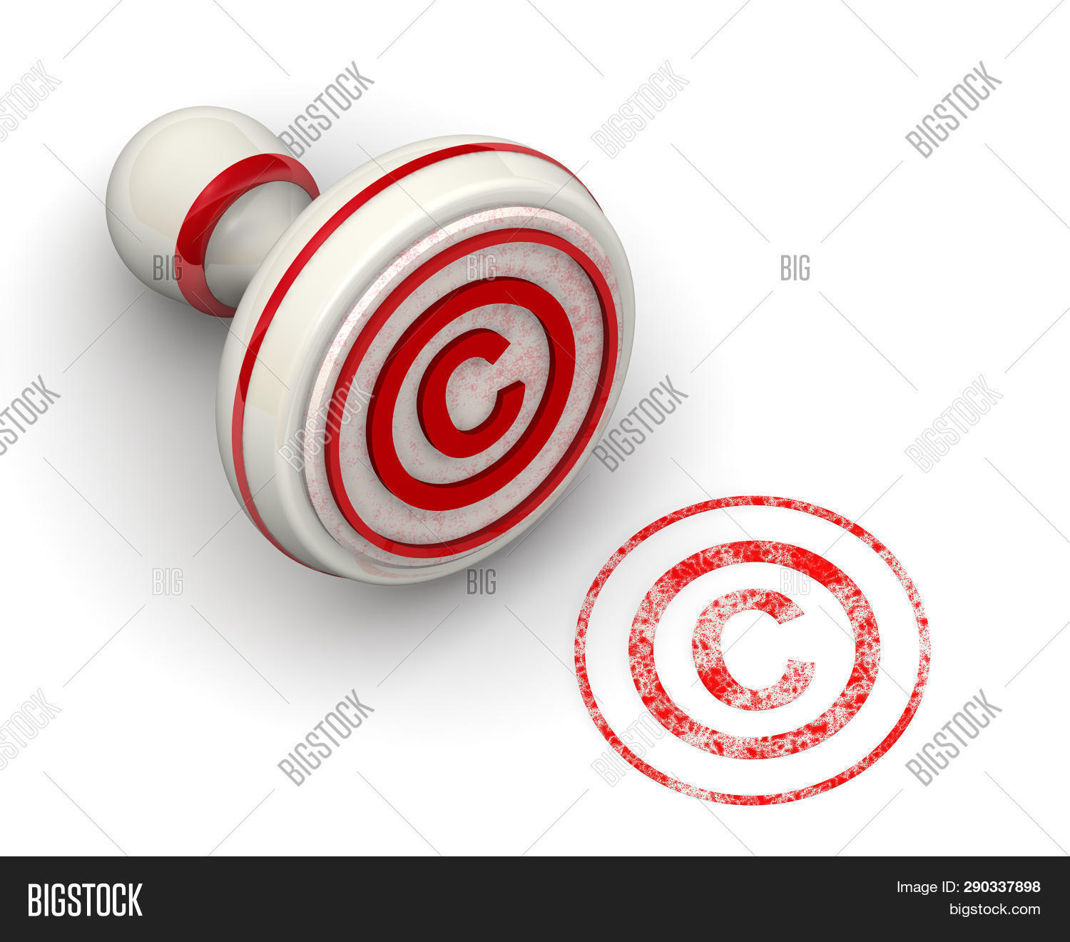 Symbol Copyright Image & Photo (Free Trial) | Bigstock