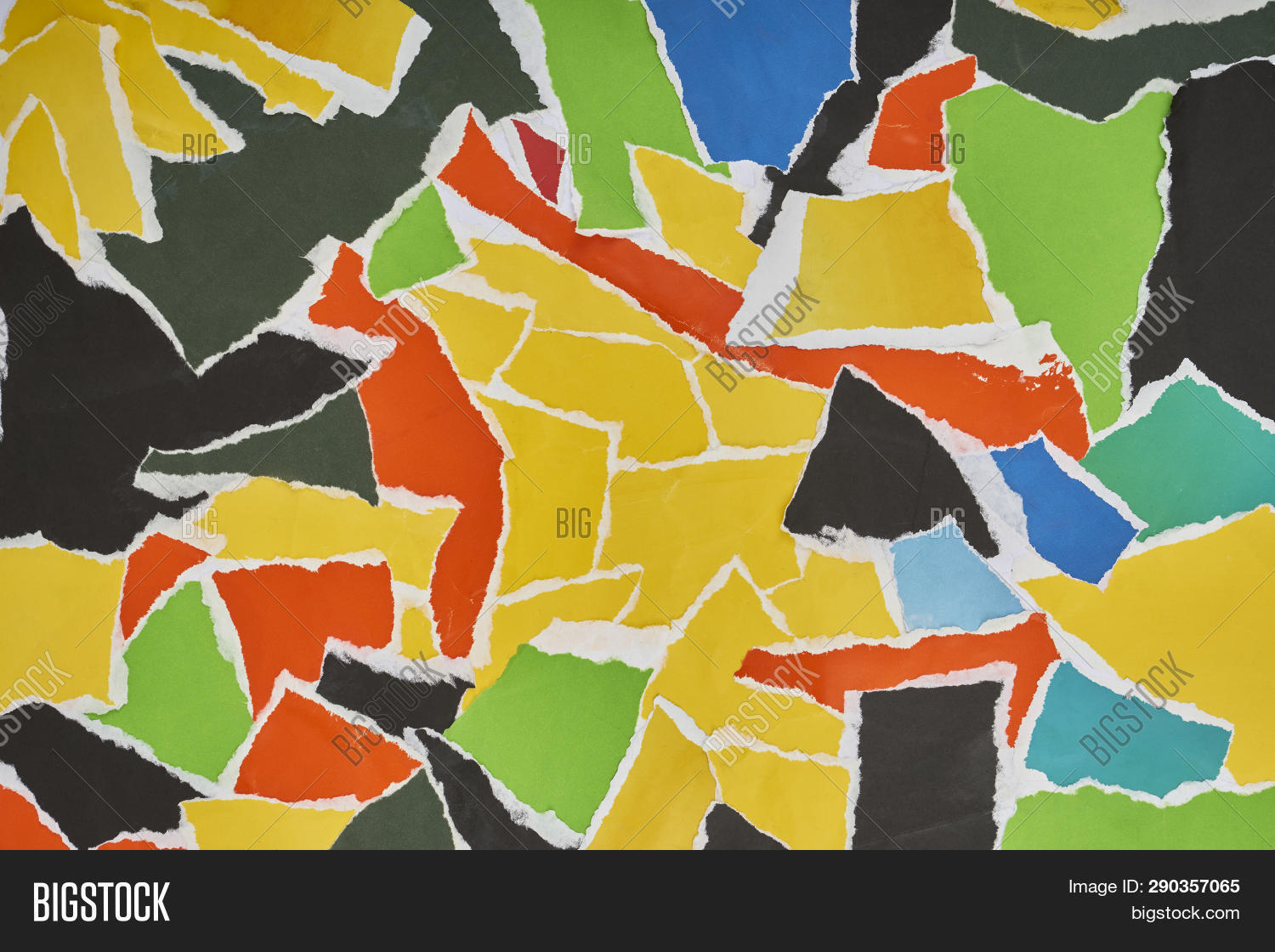 Imagen y foto Abstract Colorful (prueba gratis) | Bigstock