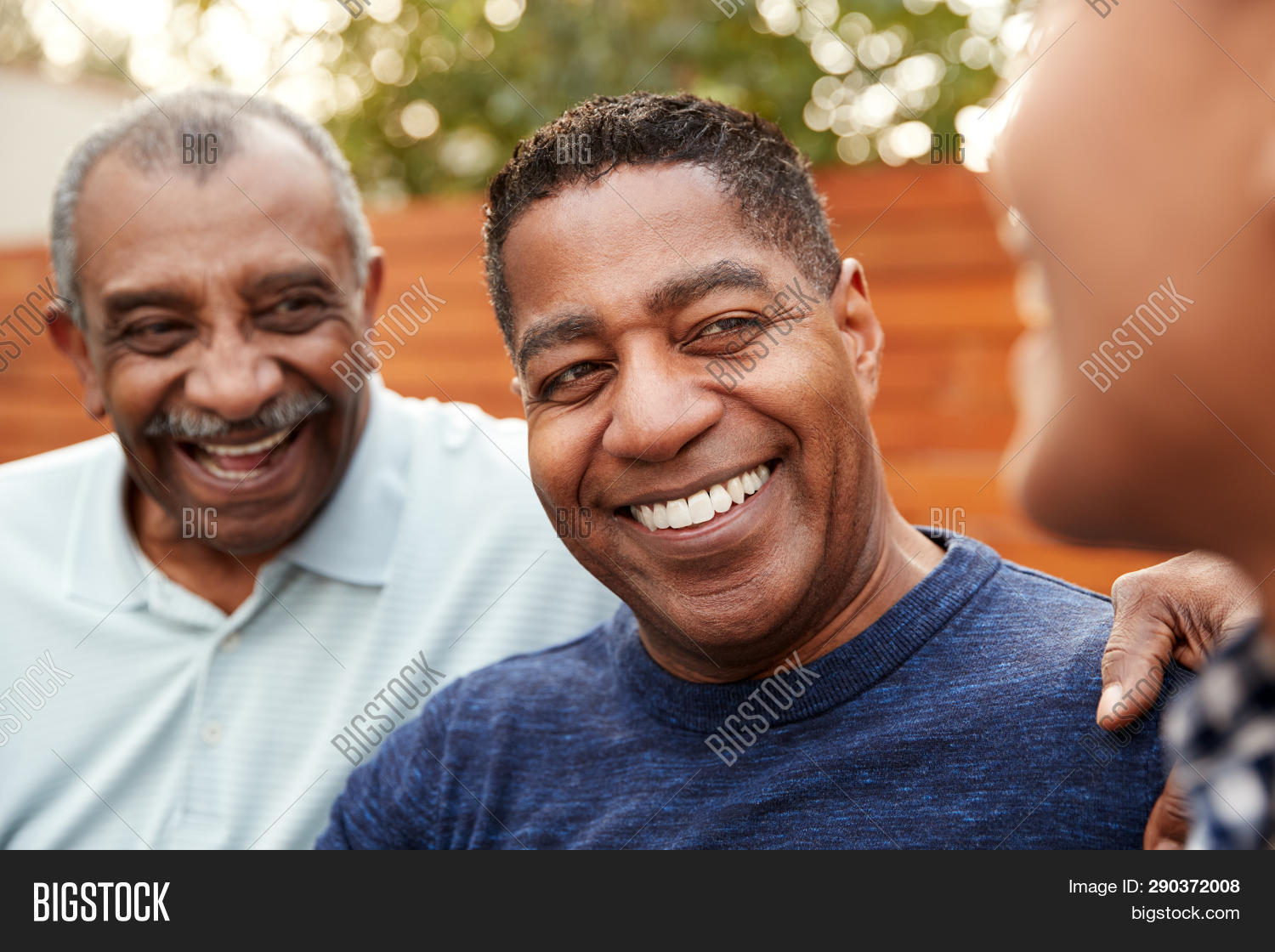 Three Generations Image & Photo (Free Trial) | Bigstock