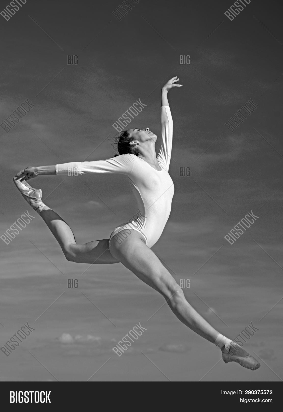 Graceful Beauty. Image & Photo (Free Trial) | Bigstock